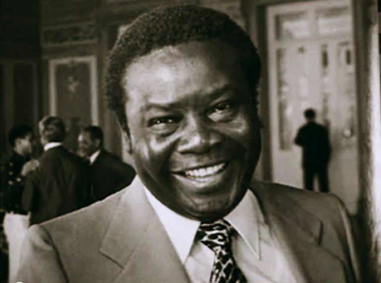 Enoch Olinga – Bahai Chronicles