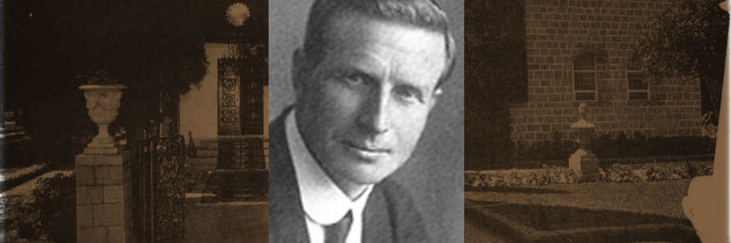 Dr. John E. Esslemont – Bahai Chronicles