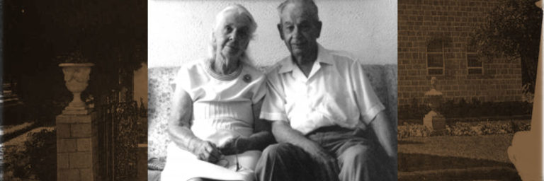 Dudley M. Blakely and Elsa Russell Blakely – Bahai Chronicles