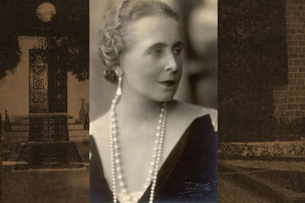Olive Jackson – Bahai Chronicles