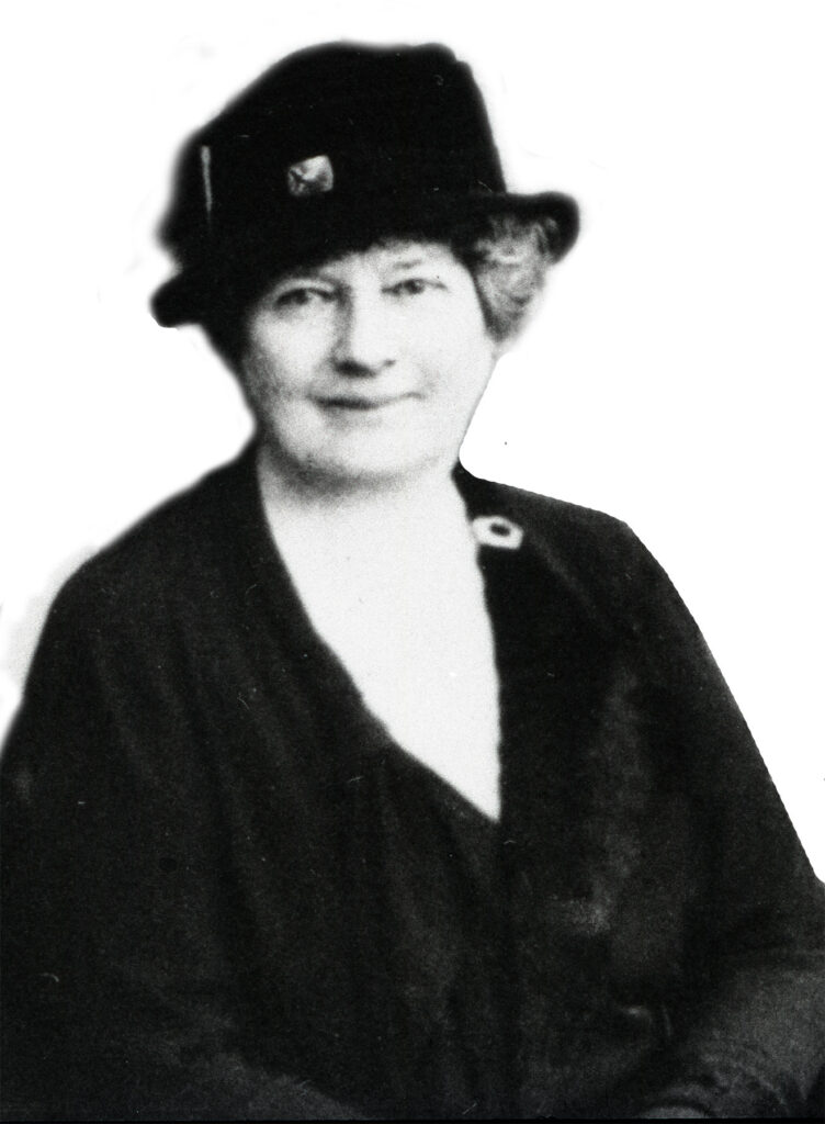 Florence Eleanor Reed Morton – Bahai Chronicles