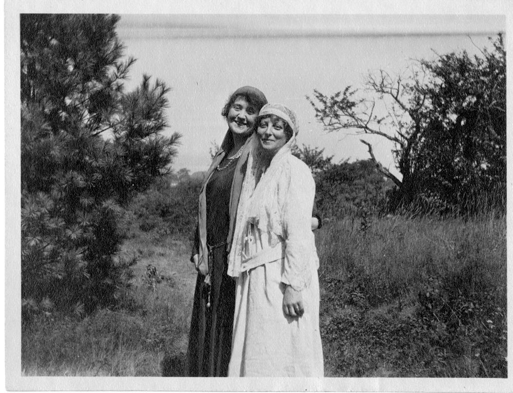 Juliet Thompson – Bahai Chronicles