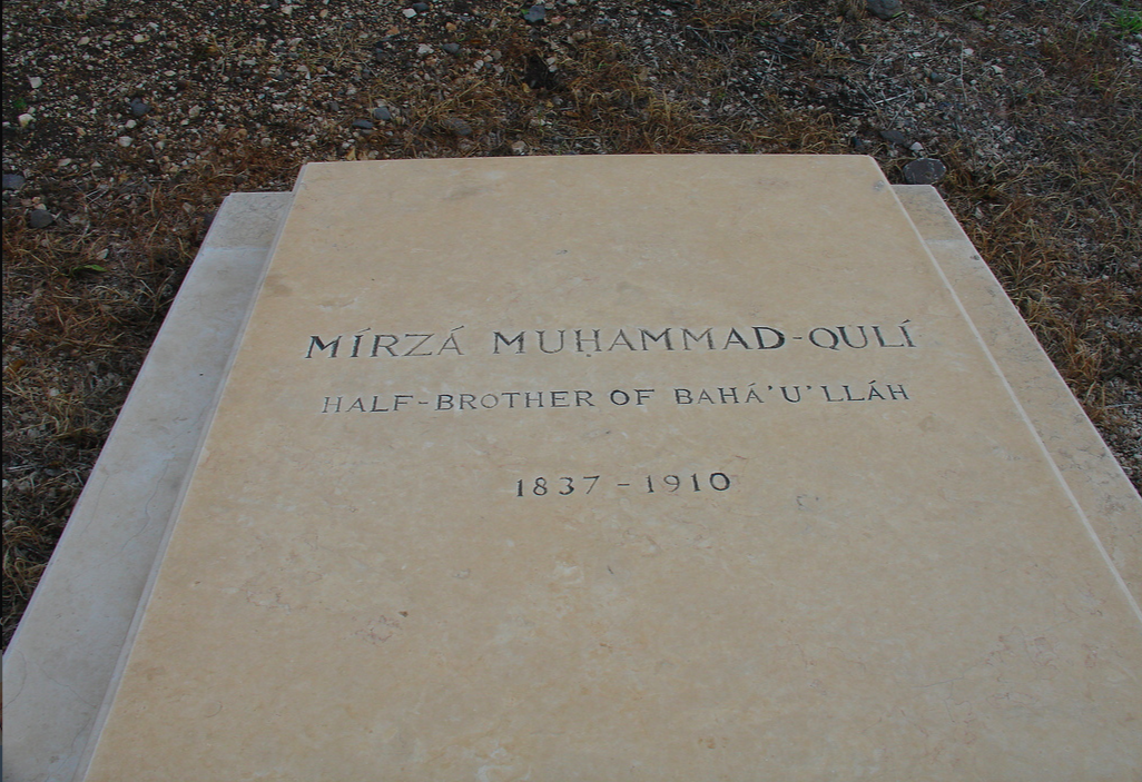 Mírzá Muḥammad-Qulí – Bahai Chronicles