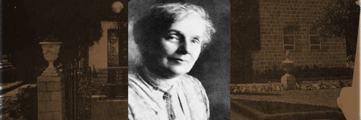 Isabella D. Brittingham – Bahai Chronicles