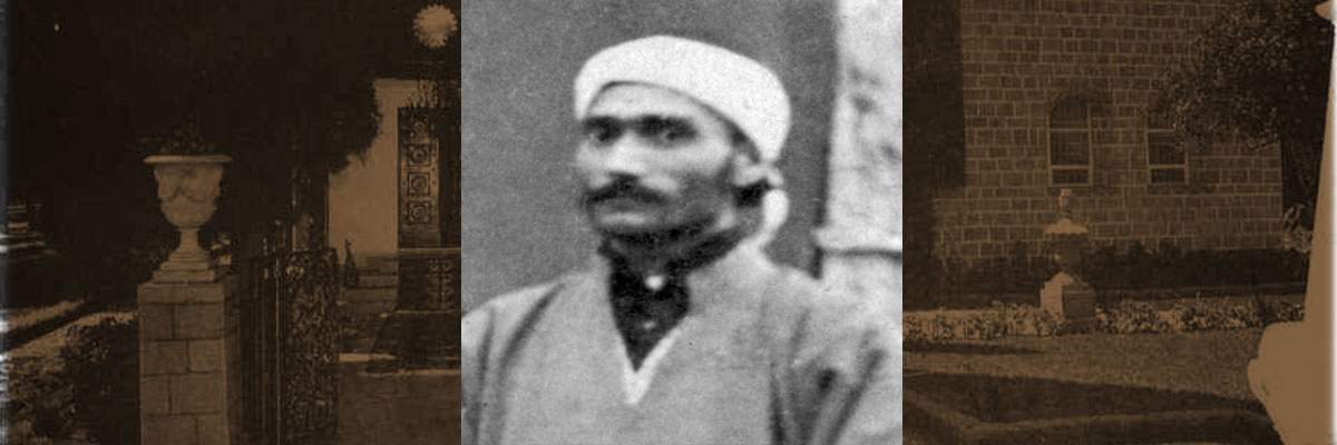 Hájí Áqáy-i-Tabrízí – Bahai Chronicles