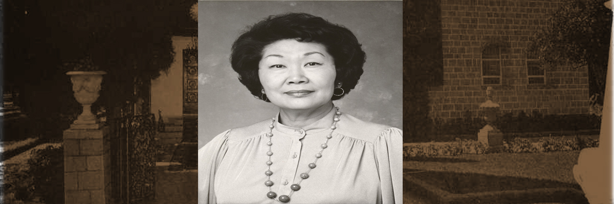 Eleanor Moon Soo Fouts – Bahai Chronicles