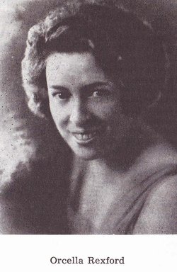 Orcella Rexford – Bahai Chronicles