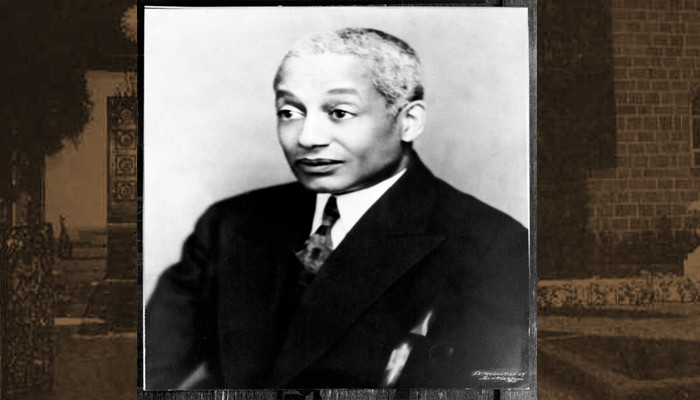 Alain Leroy Locke Biography