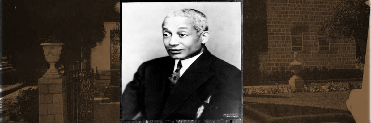 Dr. Alain Leroy Locke – Bahai Chronicles