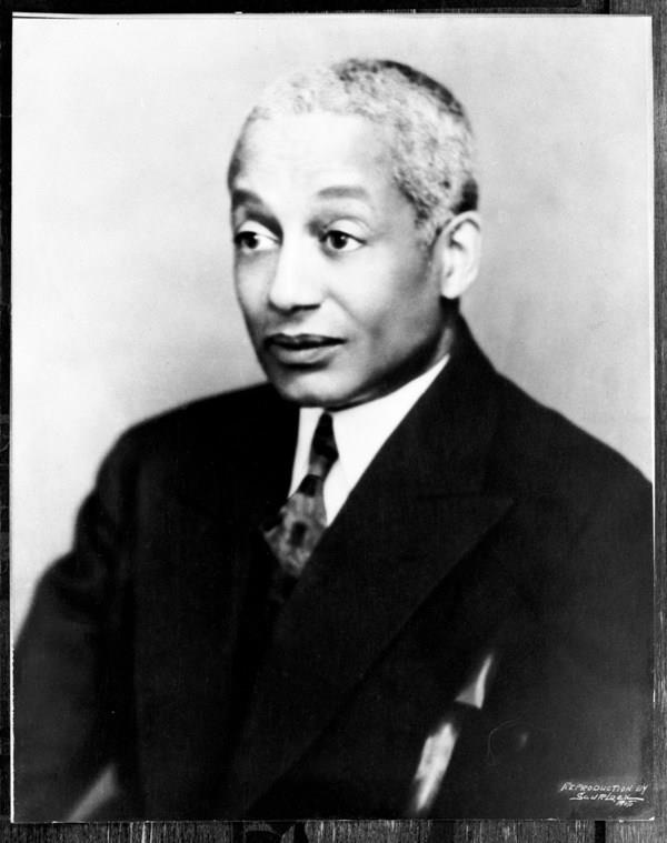 Dr. Alain Leroy Locke – Bahai Chronicles