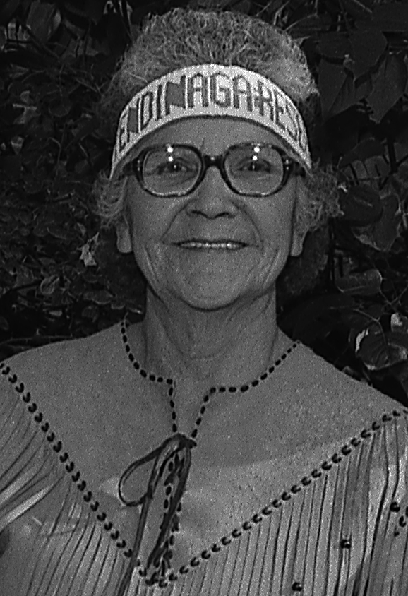 Melba Whetung Loft and Jim Loft – Bahai Chronicles