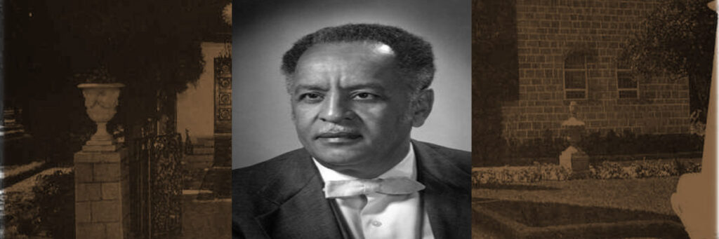 Amoz Everett Gibson – Bahai Chronicles