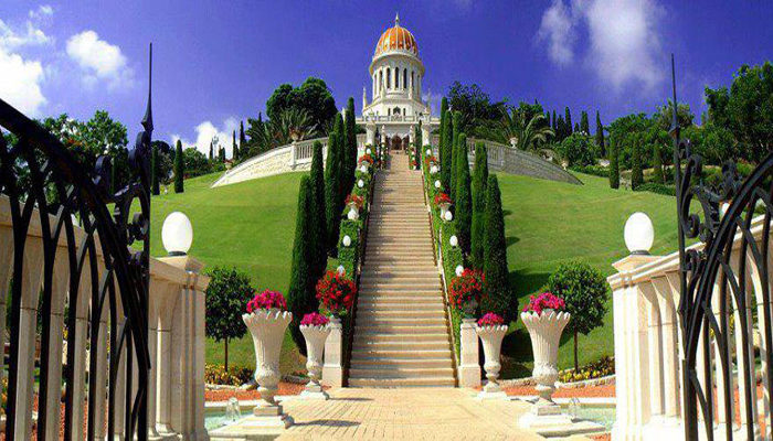 Shrine of the Bab – Bahai Chronicles