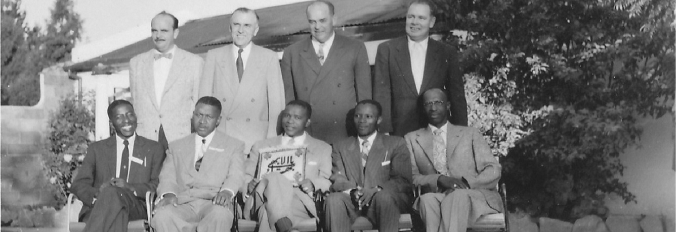 William Mmutle Masetlha – Bahai Chronicles