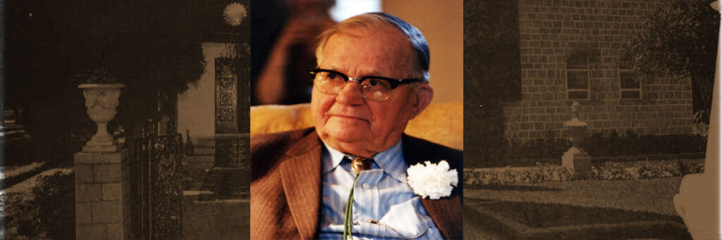 Reginald Rex Collins – Bahai Chronicles