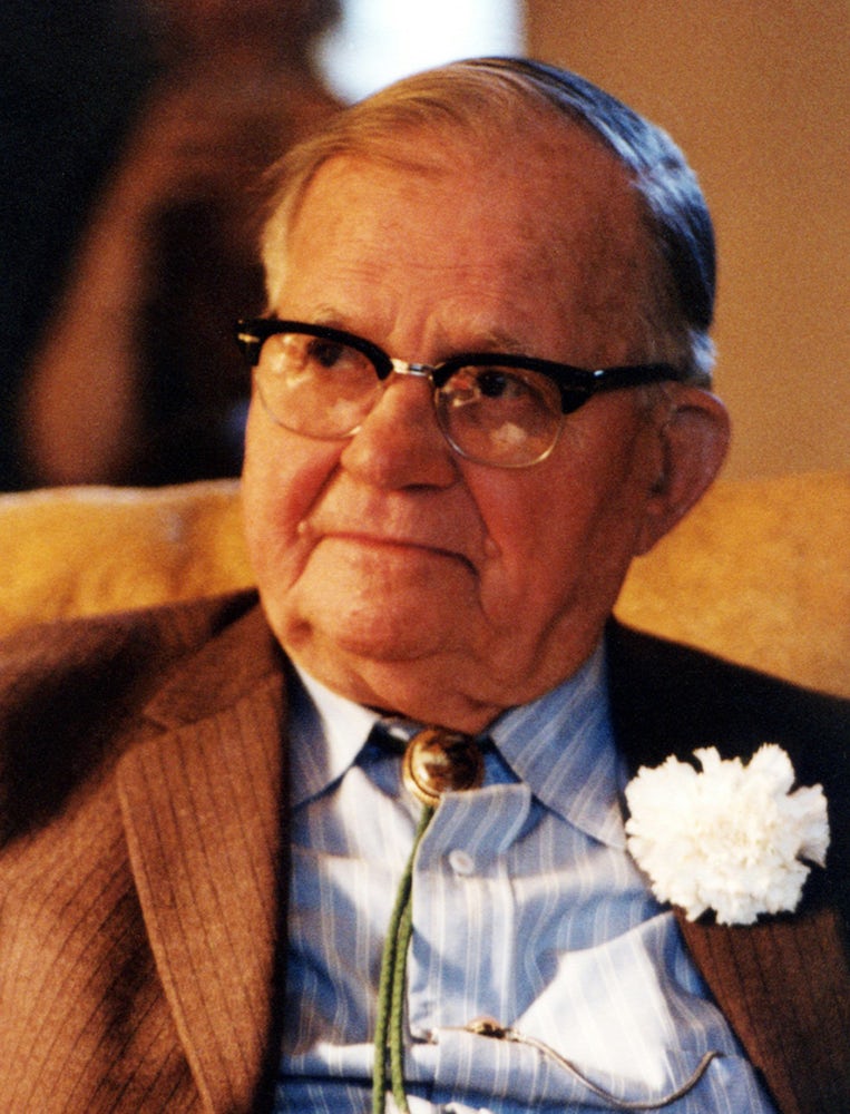 Reginald Rex Collins – Bahai Chronicles