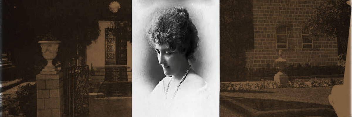 Lady Sara Louisa Blomfield – Bahai Chronicles