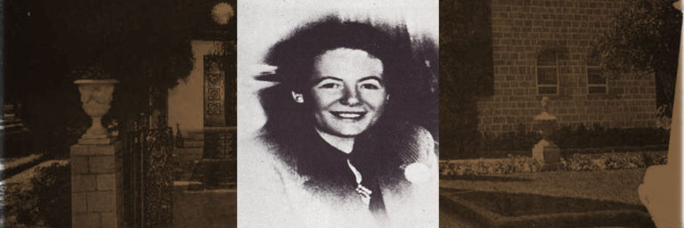 Dagmar Dole – Bahai Chronicles