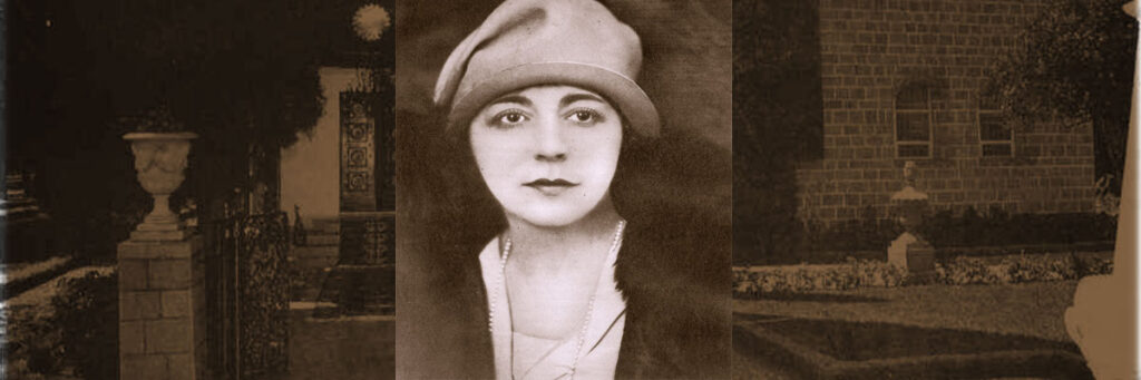 Florence (Lorol) Schopflocher – Bahai Chronicles