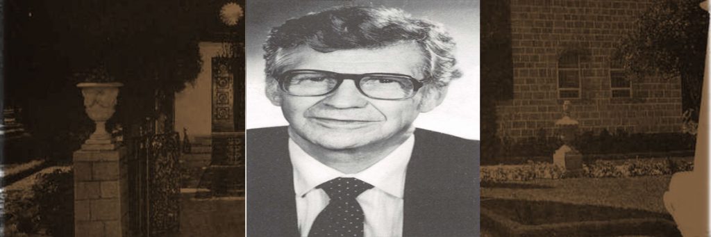 Angus Weldon Cowan – Bahai Chronicles