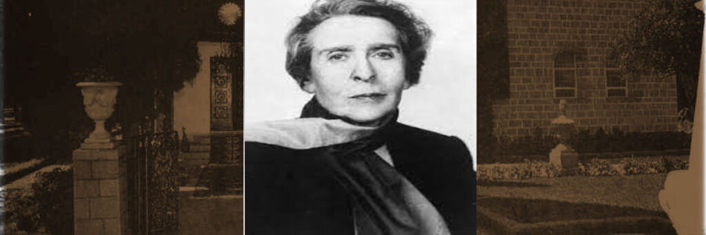 Laura Clifford Barney – Bahai Chronicles